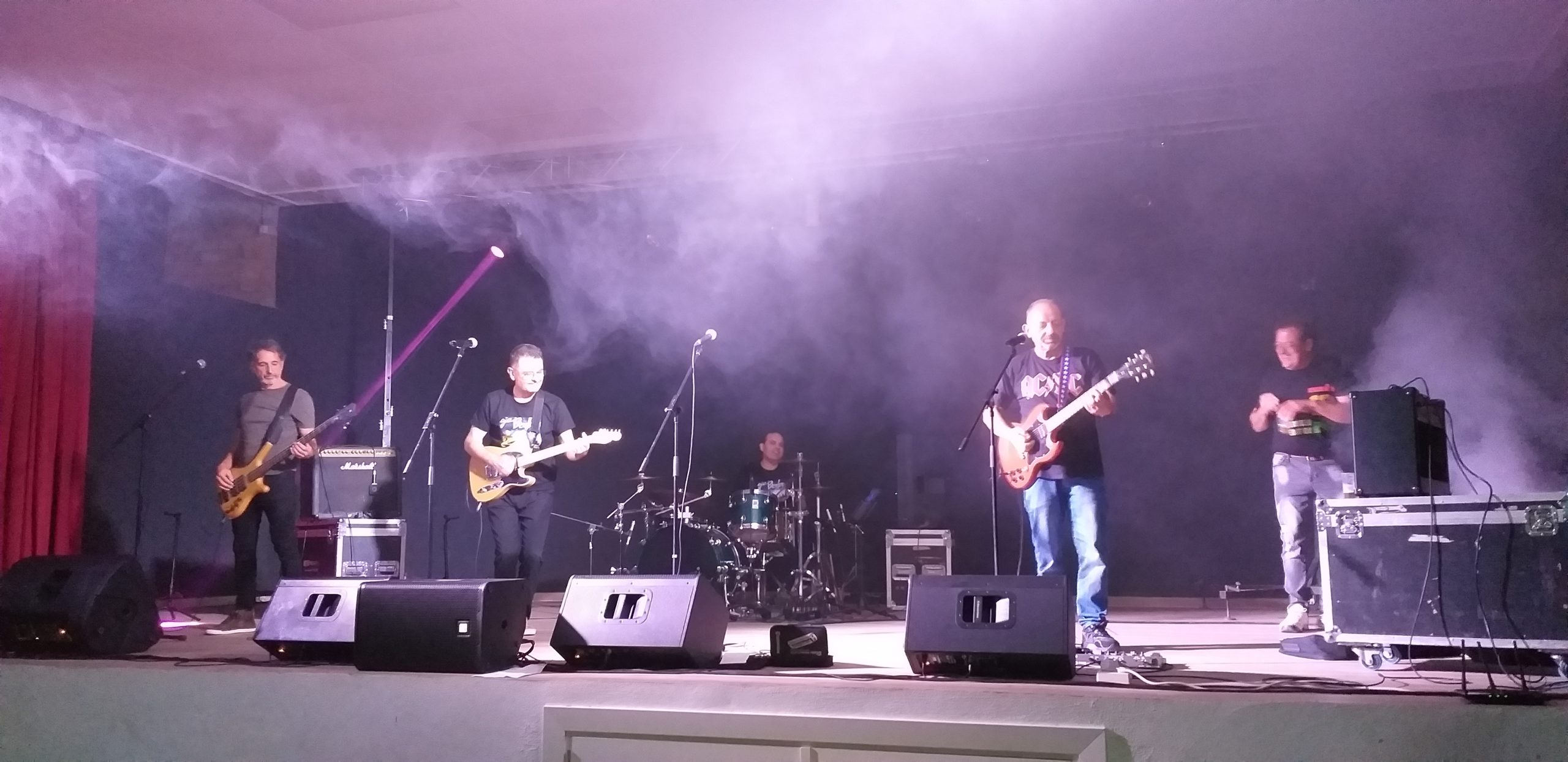 Eje Berlín y el retorno del rock que nunca se fue - La Litera información