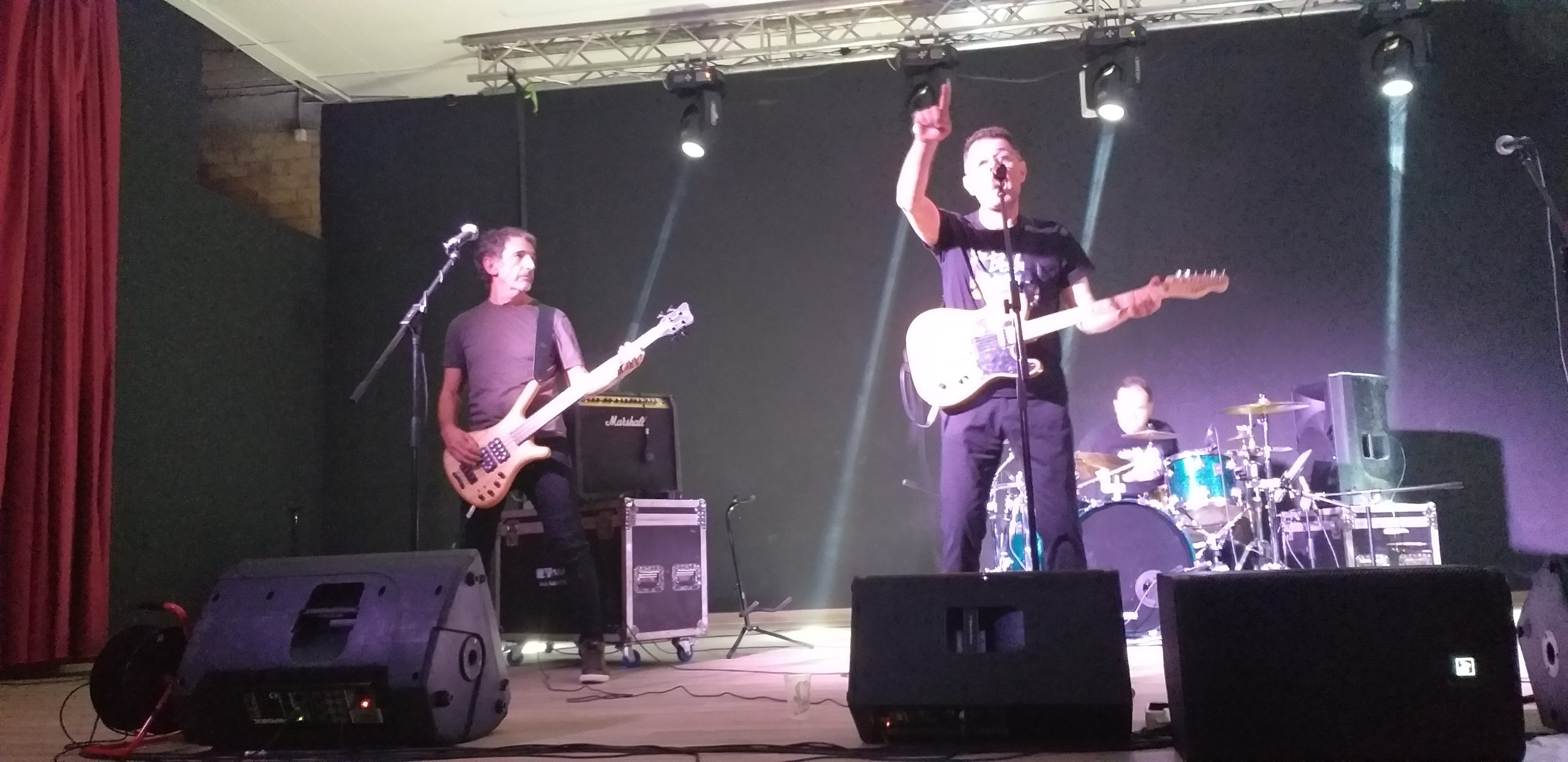 Eje Berlín y el retorno del rock que nunca se fue - La Litera información